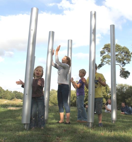 Emperor Chimes - klangrør med smuk dyb resonans | BOEL