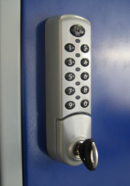 PIN Code kodelås - let funktion til mange brugere