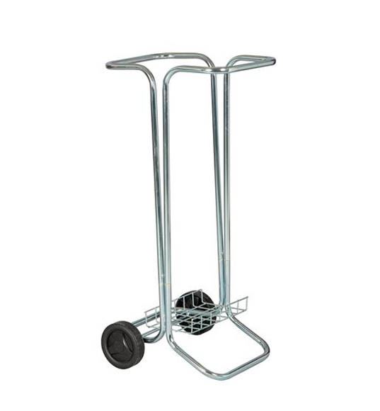 Affaldsstativ / Plastopsamlingsstativ, 110 ltr. | BOEL