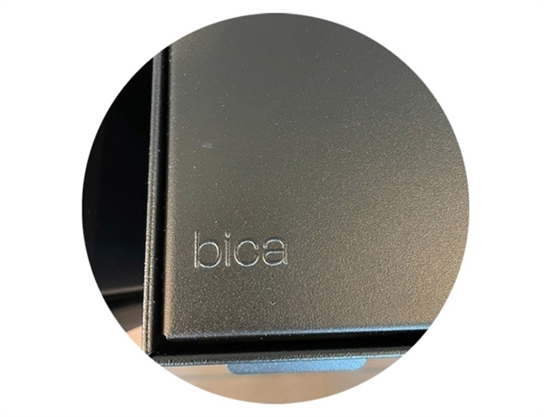 Affaldssortering 3x45L. Indendørs affaldsbeholder | BOEL