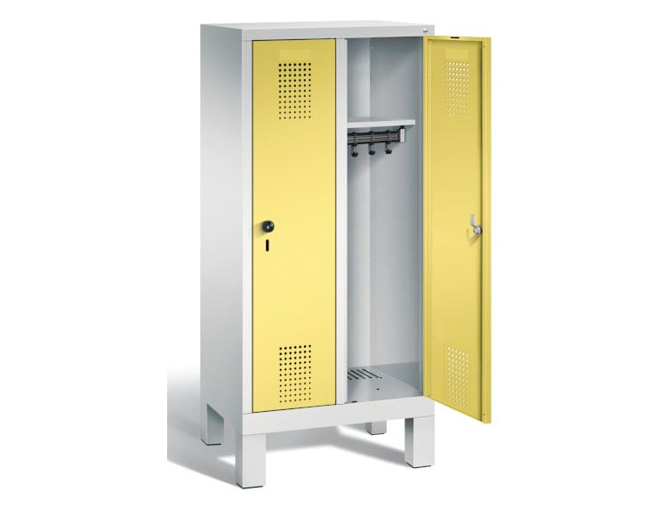 Elev Locker skabe i stål - ideel til indskolingen | BOEL