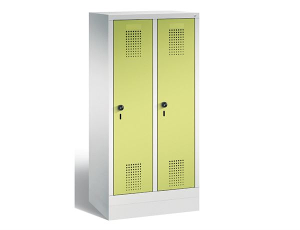 Elev Locker skabe i stål - ideel til indskolingen | BOEL