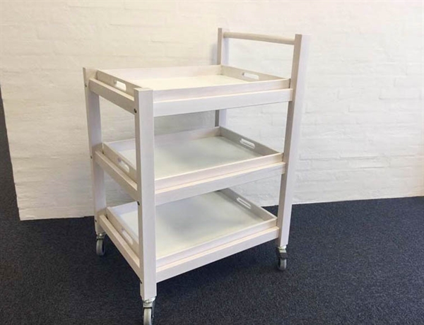 Bakkebord - serveringsbord til institutionsbrug | BOEL