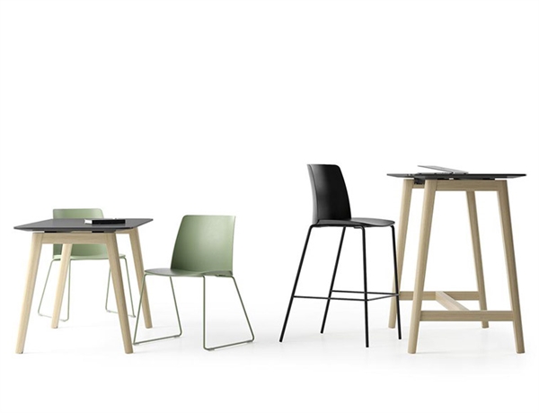 Polytone stabelstol - Stabelbar stol - Multistol | BOEL