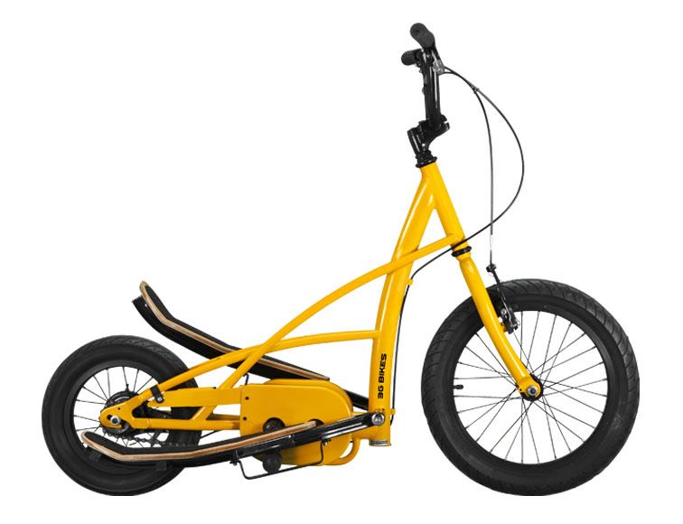 3G stepper Junior Cykel - Step Bike - Køb Online | BOEL