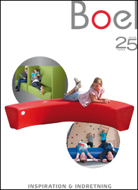 Inventar til institutioner | Inventar & legeredskaber til institutioner